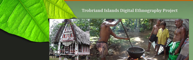 Trobriand Islands DEP